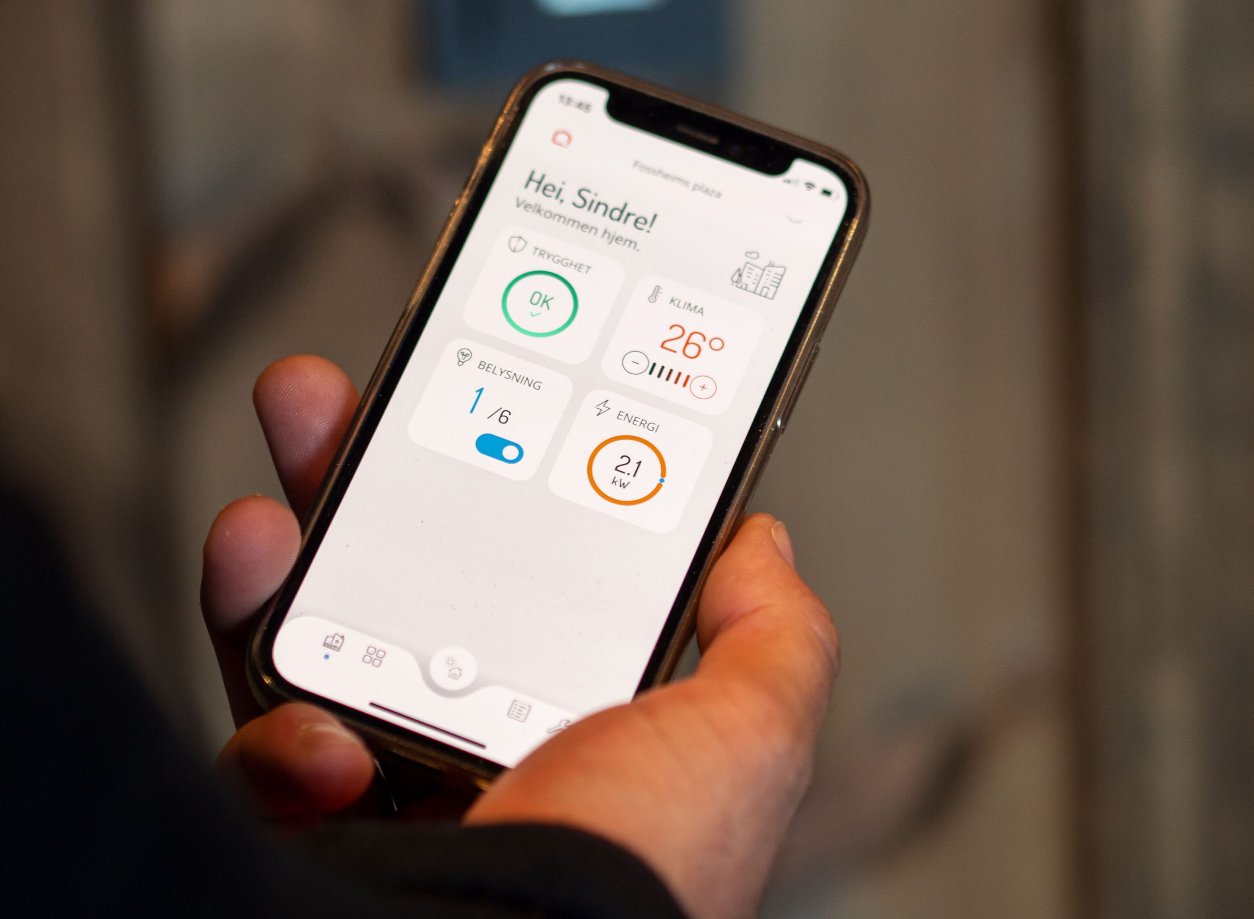 Smarthus - Service Partner AS